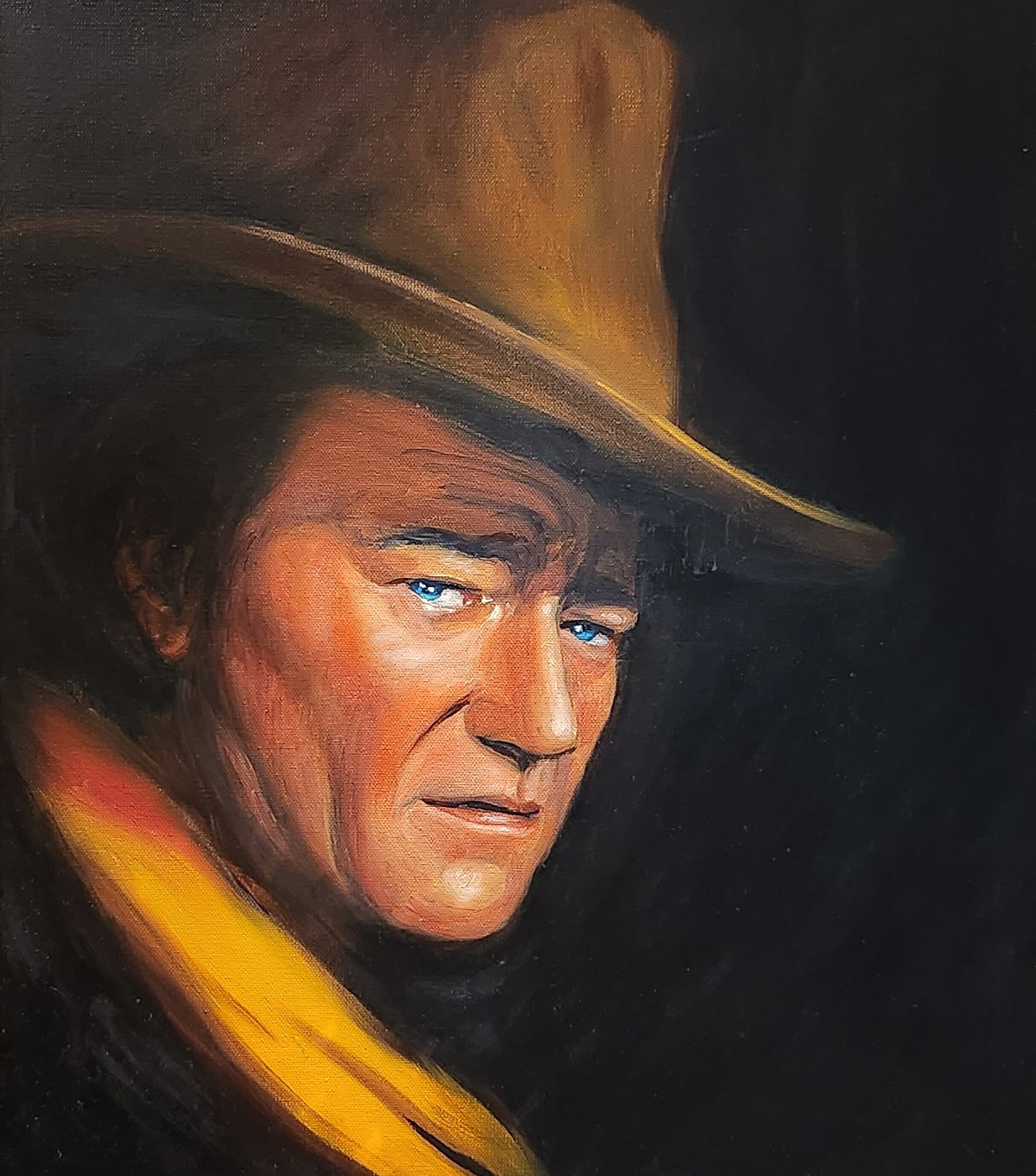 Original Paintings - Pilar Wayne Art