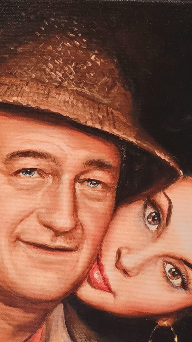 About - Pilar Wayne Art